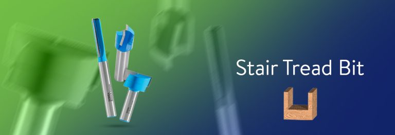 Stair Tread Bit – RONIA